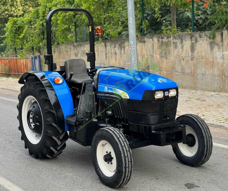 NEWHOLLAND TT50 - traktorum.com
