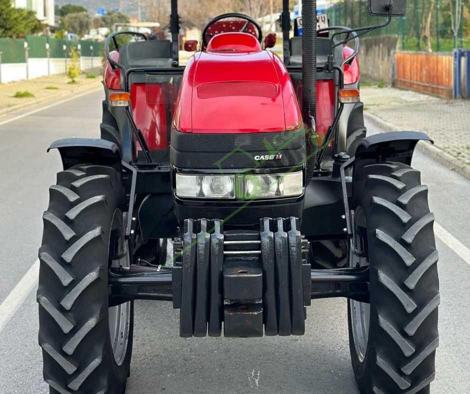 2011 CASEIH JX90 PRO - traktorum.com