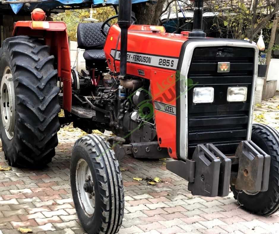 MF 285 - traktorum.com