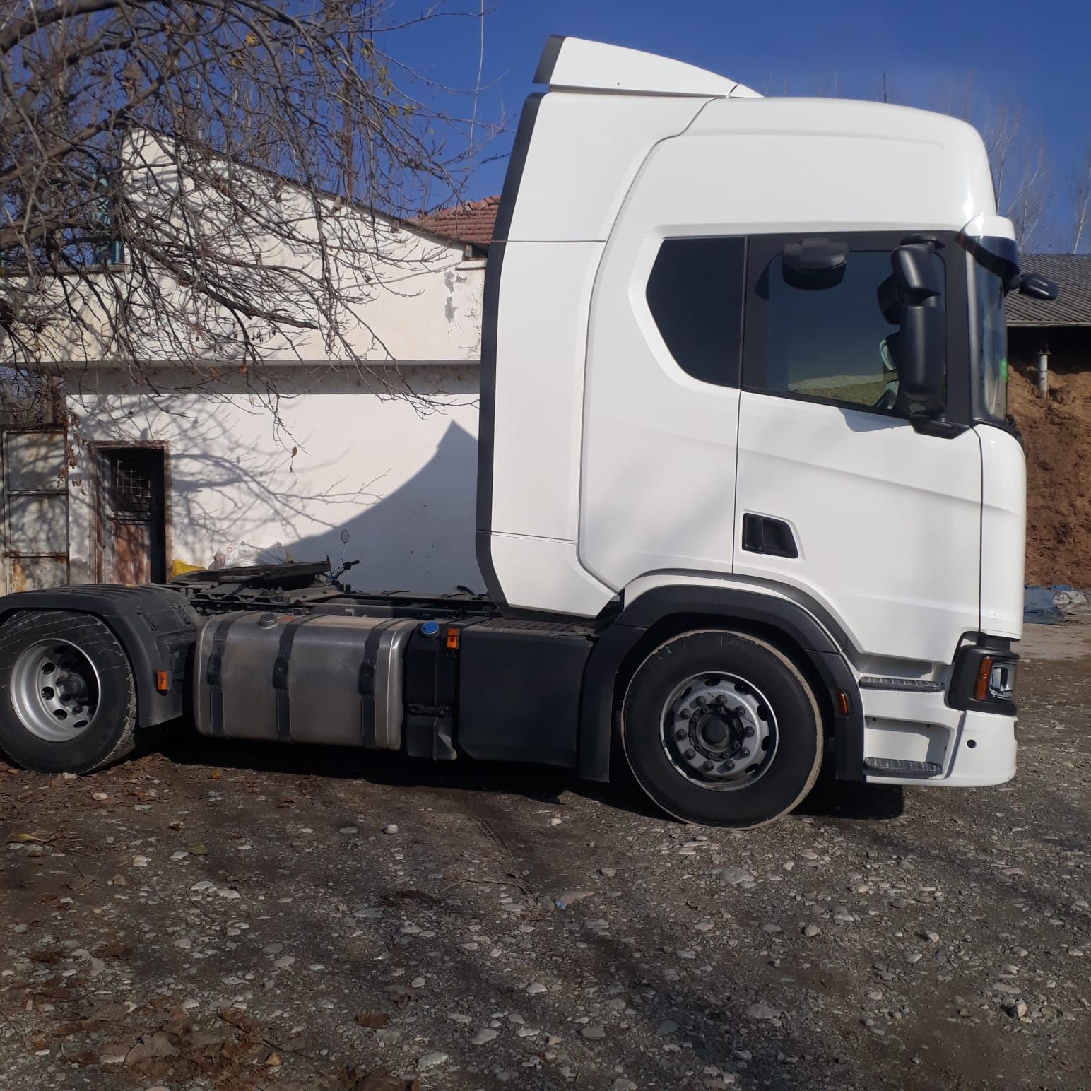 SCANIA R540 - traktorum.com