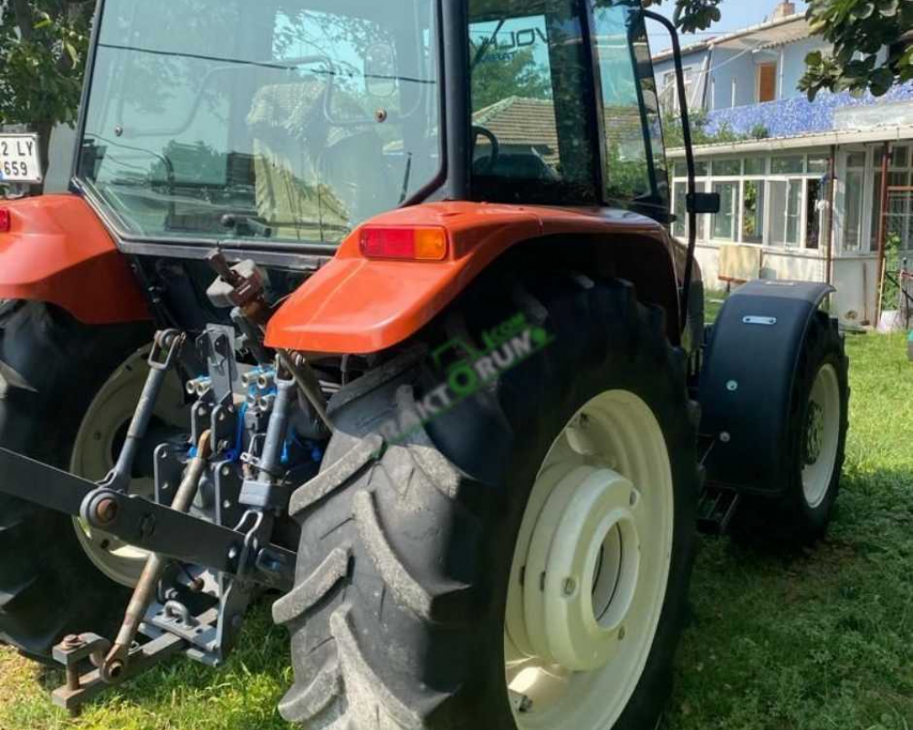 New Holland L95 - traktorum.com