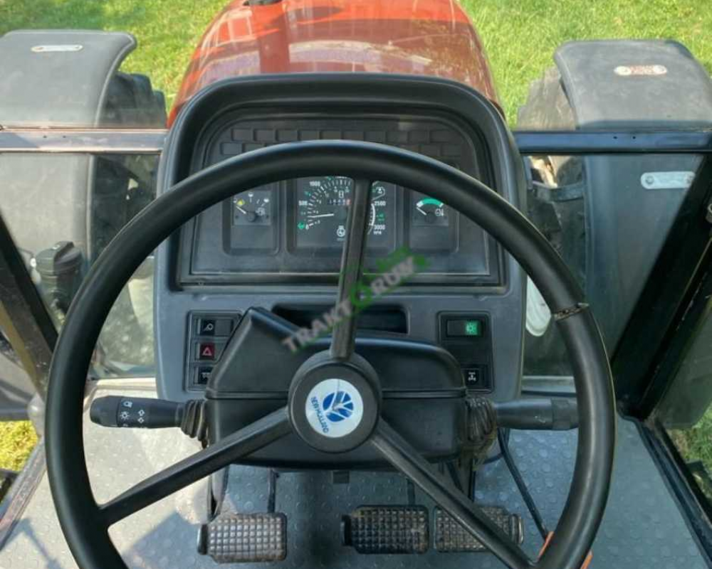 New Holland L95 - traktorum.com