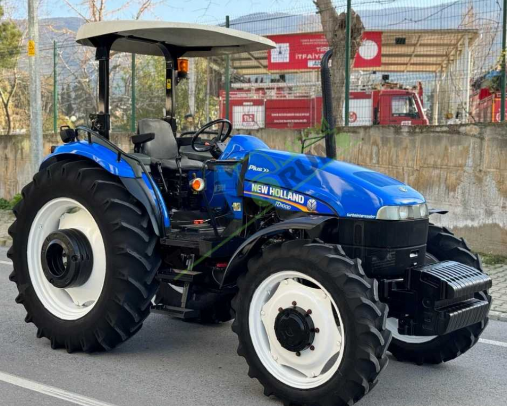 2012 NEWHOLLAND TD100D - traktorum.com