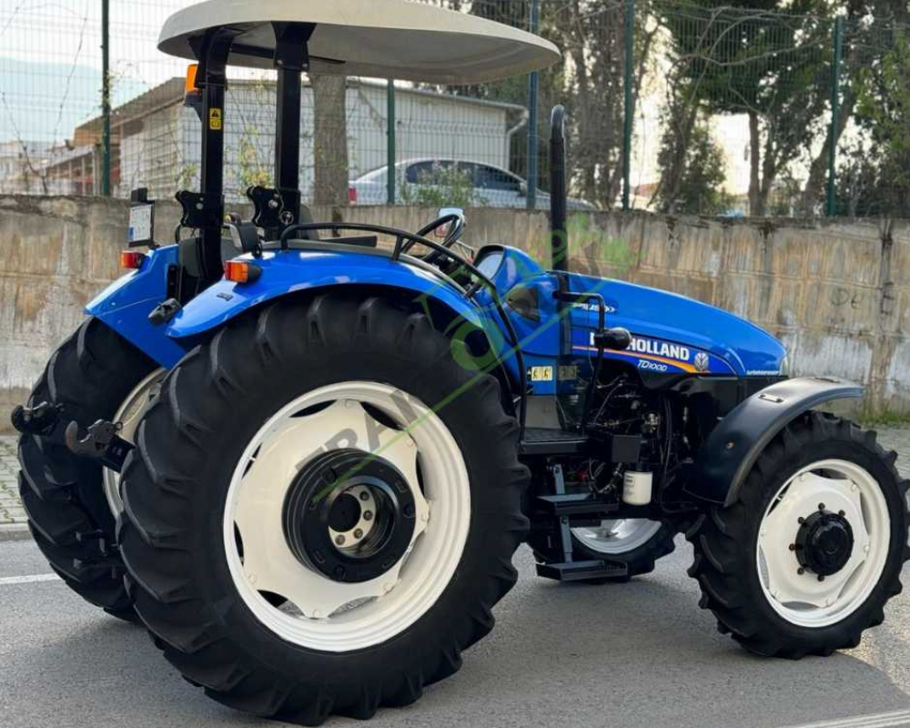 2012 NEWHOLLAND TD100D - traktorum.com