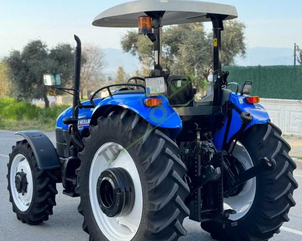 2012 NEWHOLLAND TD100D - traktorum.com