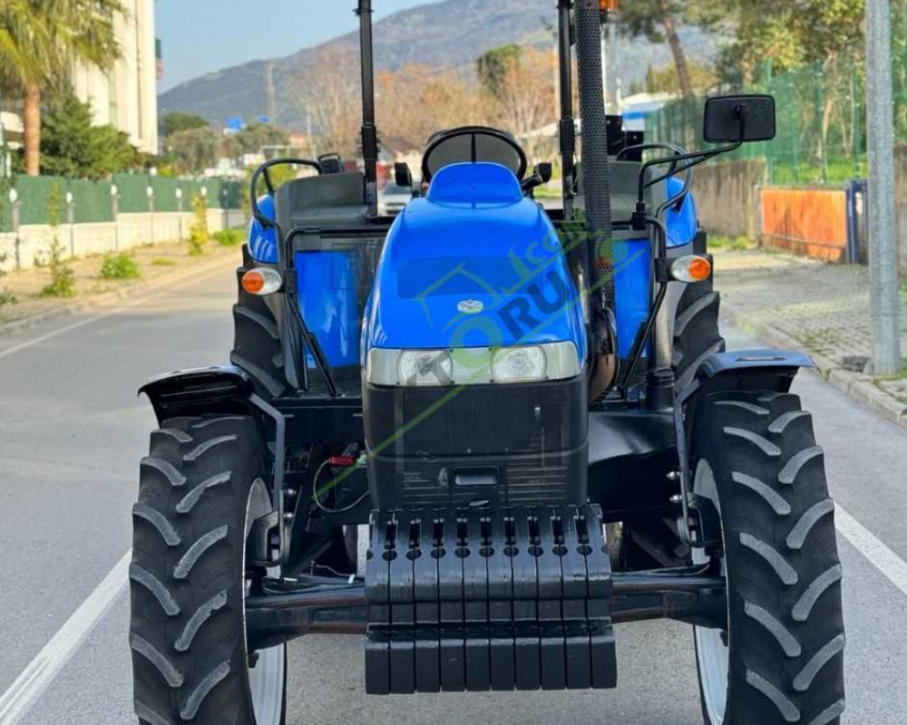 2012 NEWHOLLAND TD100D - traktorum.com