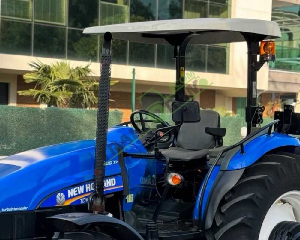 2012 NEWHOLLAND TD100D - traktorum.com