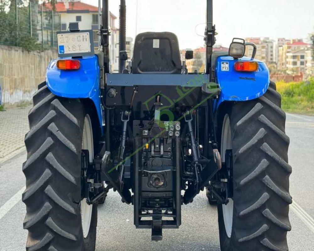 2012 NEWHOLLAND TD100D - traktorum.com