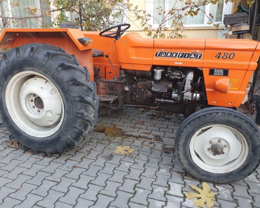 85 model Fiat 480 - traktorum.com