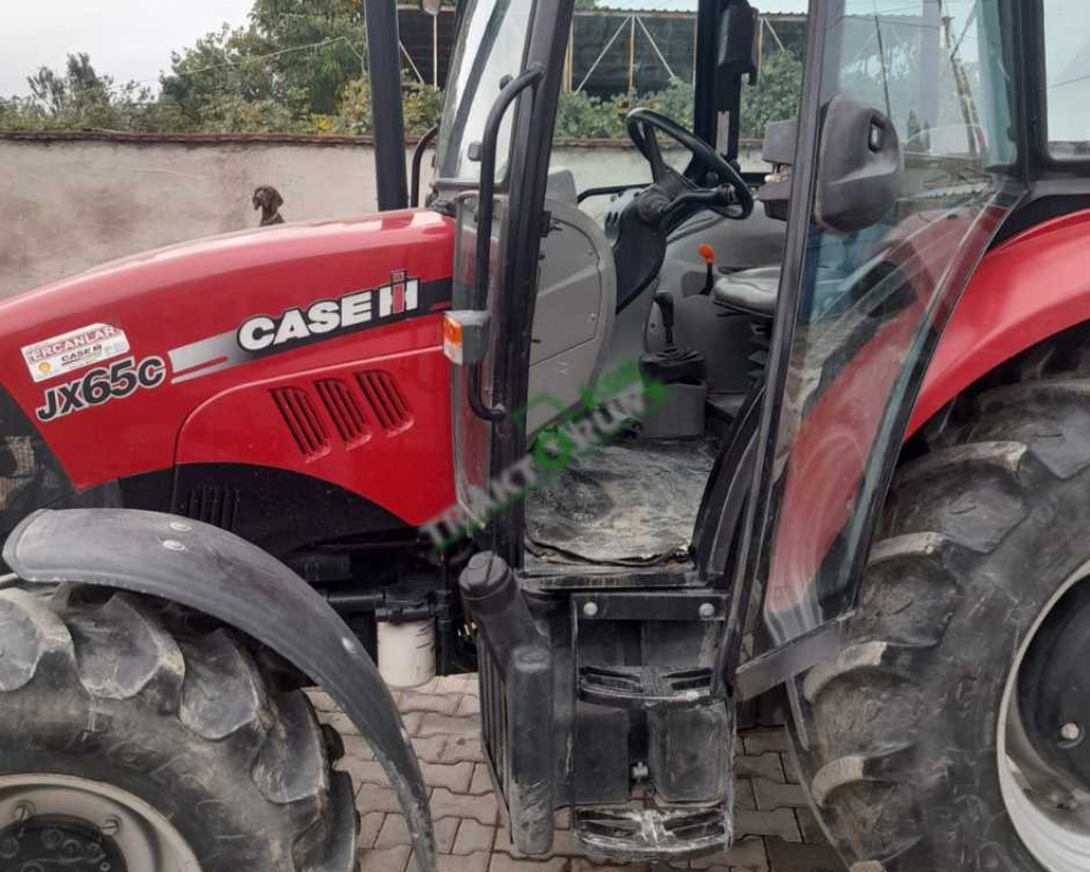 Case jx65c - traktorum.com