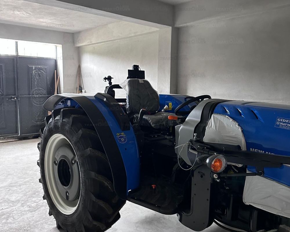2025 SIFIR NEW HOLLAND T580b - traktorum.com