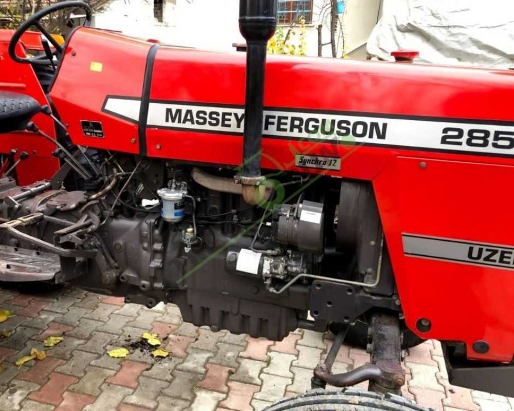 MF 285 - traktorum.com