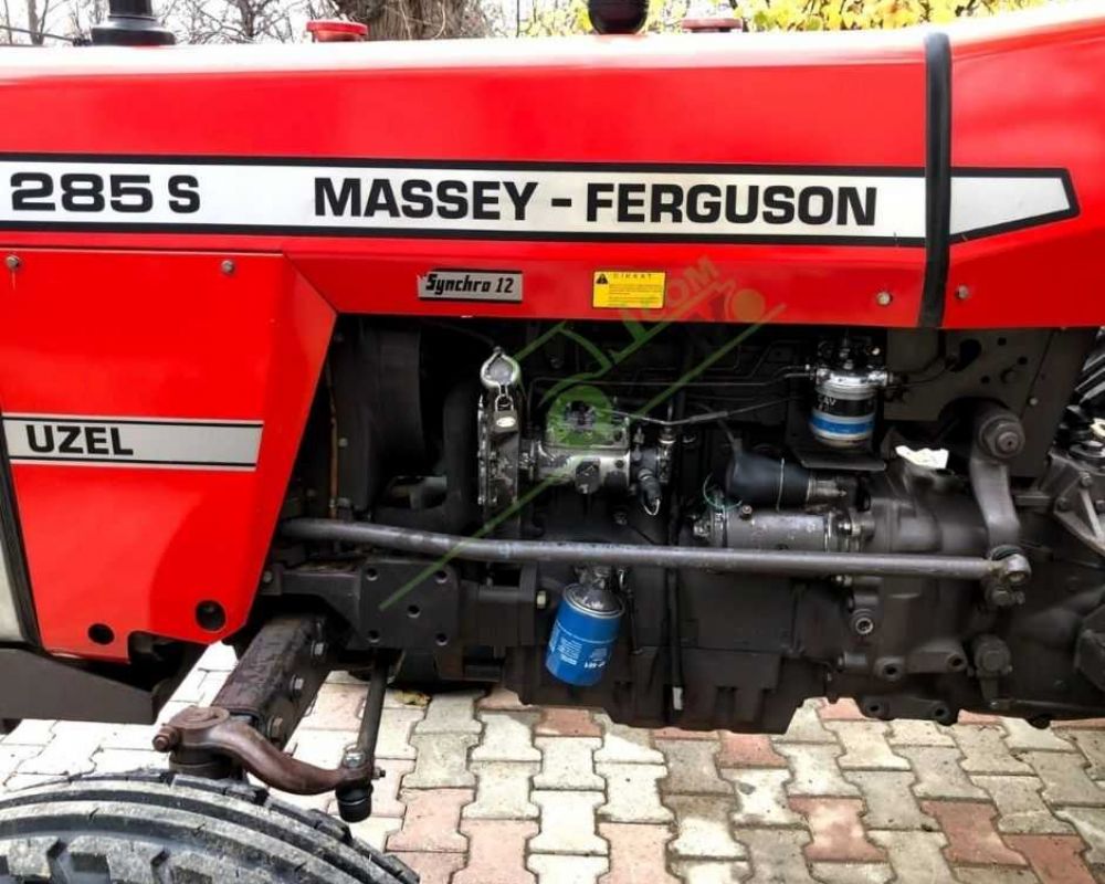 MF 285 - traktorum.com