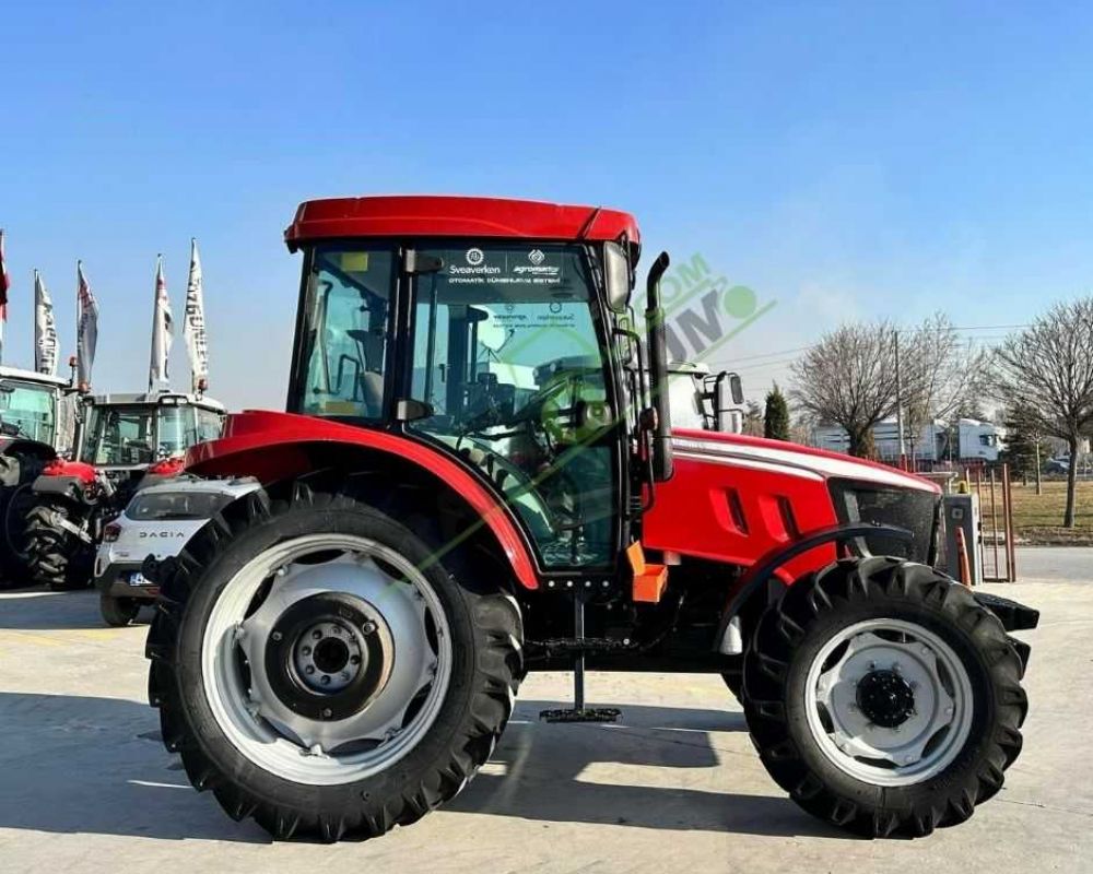 Tümosan 8185 - traktorum.com