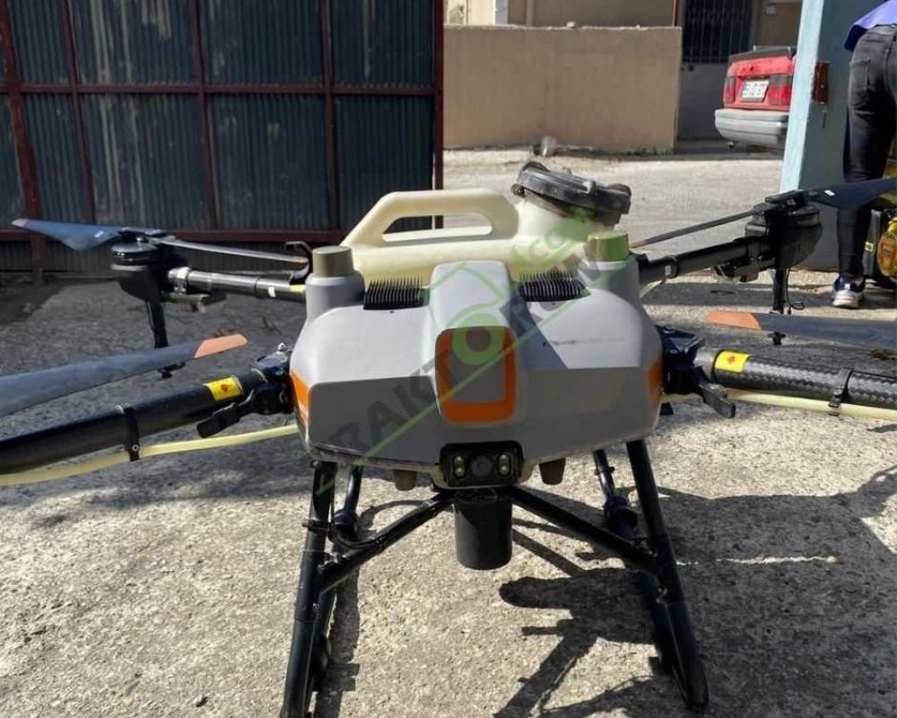 DJI AGRAS T10 SADECE 15 SEZON ÇALIŞTI - traktorum.com