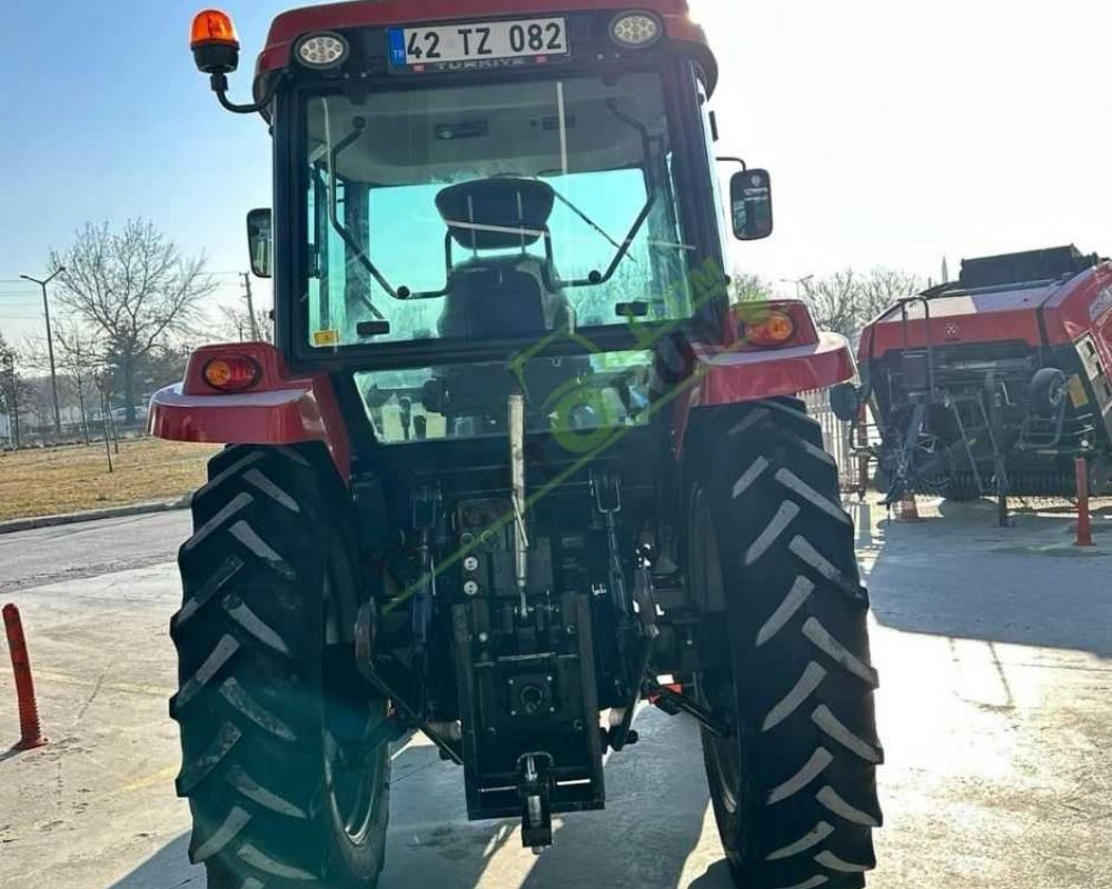 Tümosan 8185 - traktorum.com