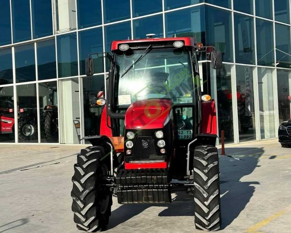 Tümosan 8185 - traktorum.com