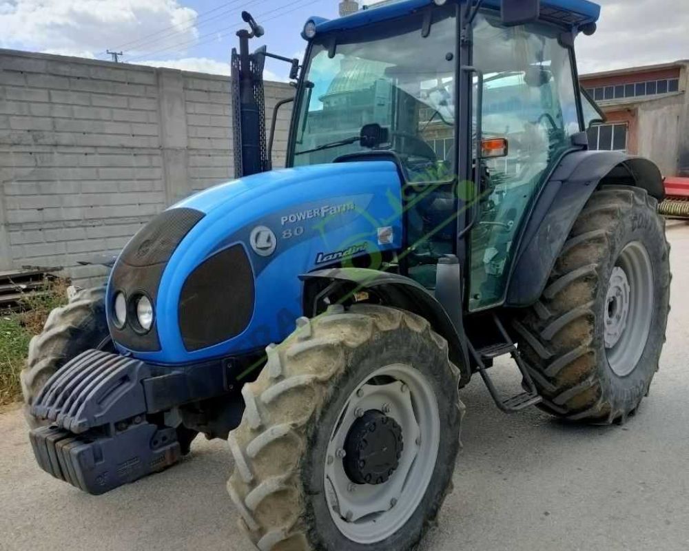Landini Powerfarm 80 - traktorum.com