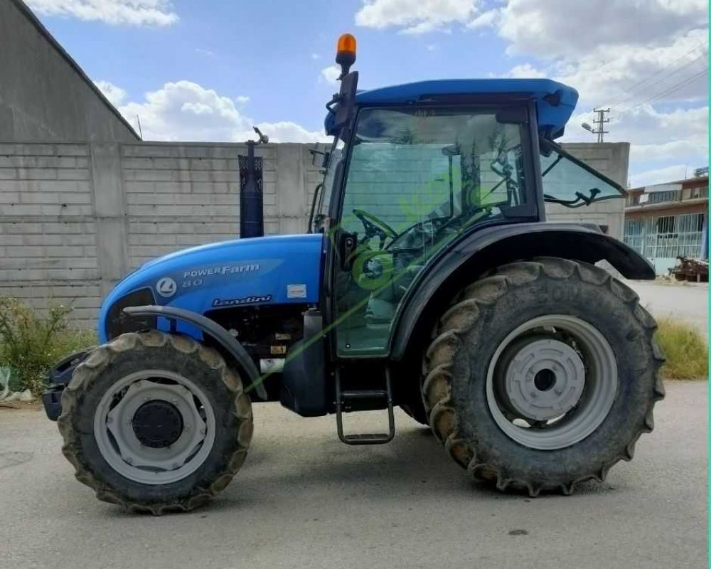 Landini Powerfarm 80 - traktorum.com