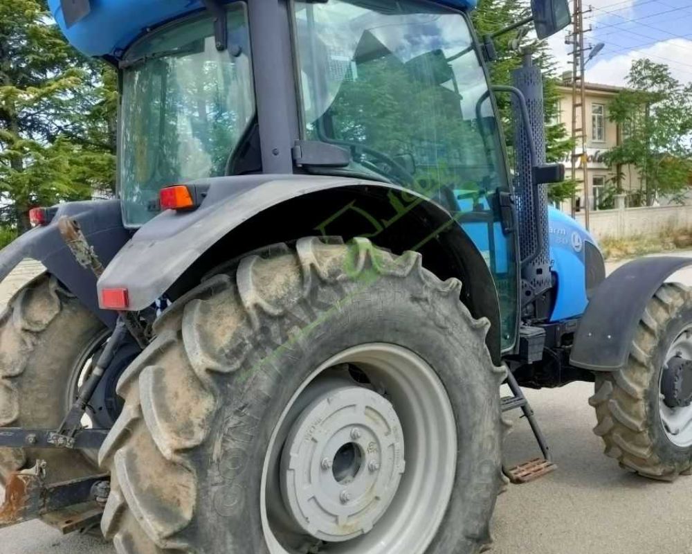 Landini Powerfarm 80 - traktorum.com
