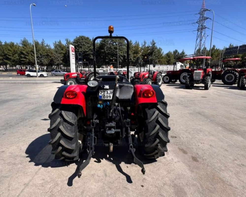 BAŞAK TRAKTÖR GAZİANTEP BAYİİ-GAZİ TRAKTÖRDEN BAŞAK 2080BB 2021 MODEL ...