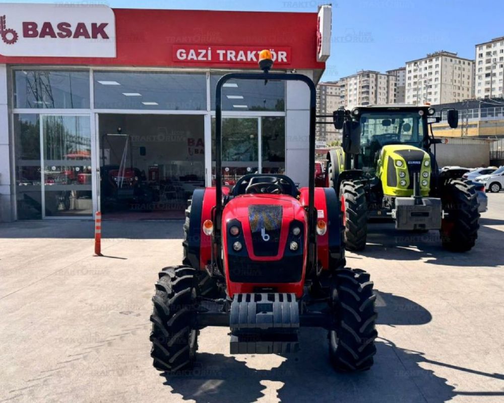 BAŞAK TRAKTÖR GAZİANTEP BAYİİ-GAZİ TRAKTÖRDEN BAŞAK 2080BB 2021 MODEL ...