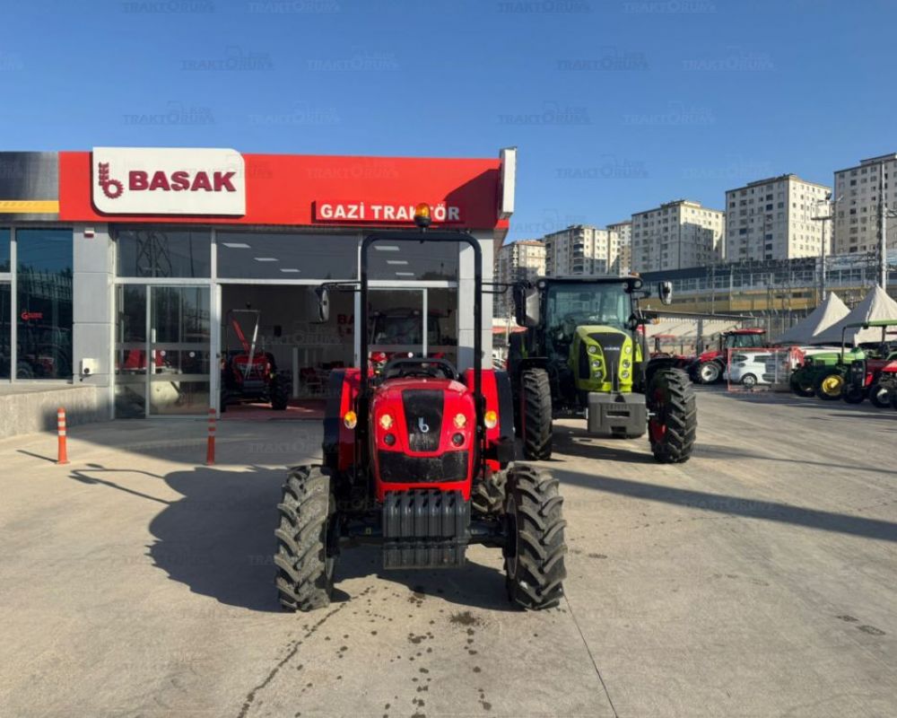 BAŞAK TRAKTÖR GAZİANTEP BAYİİ-GAZİ TRAKTÖRDEN BAŞAK 2060BB 2023 MODEL ...