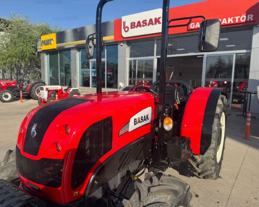 BAŞAK TRAKTÖR GAZİANTEP BAYİİ-GAZİ TRAKTÖRDEN BAŞAK 2060BB 2023 MODEL ...