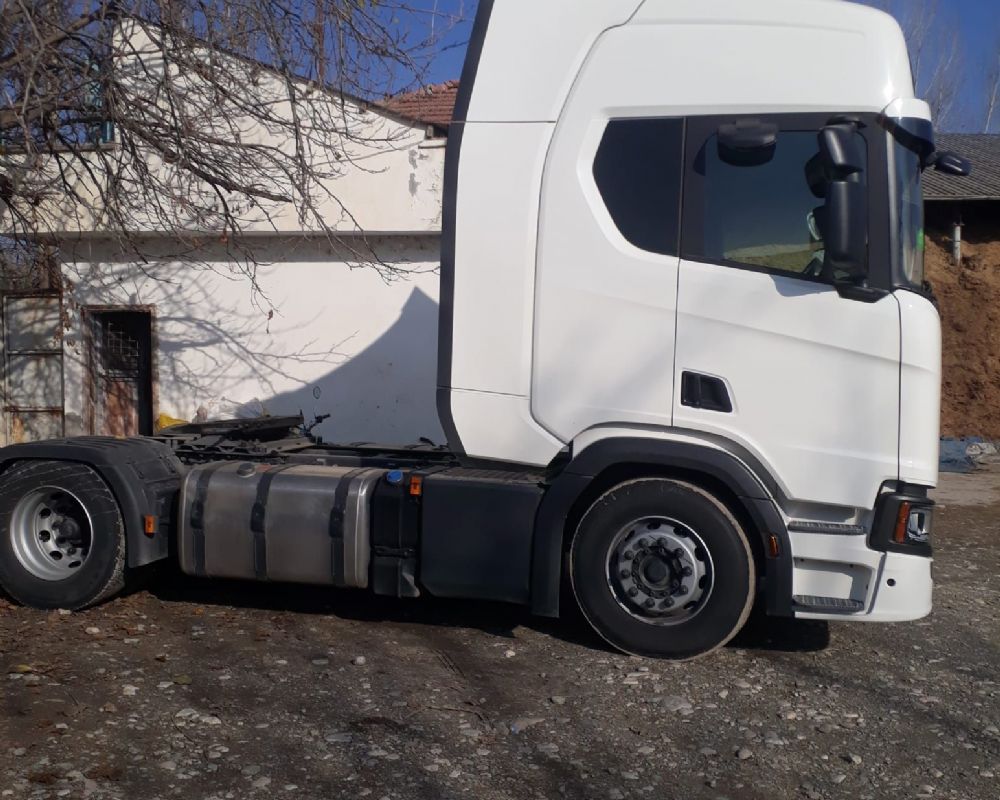 SCANIA R540 - traktorum.com