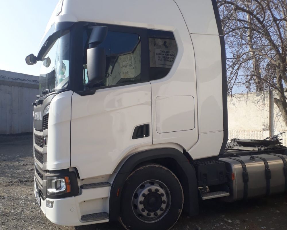 SCANIA R540 - traktorum.com