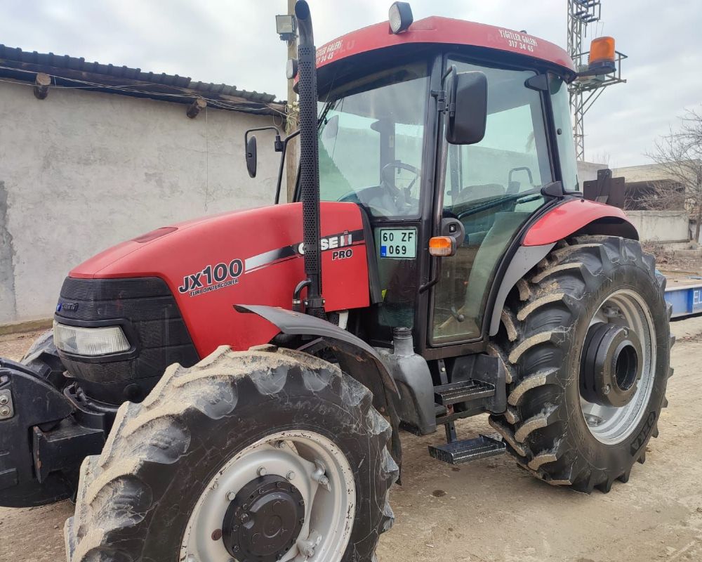 CASEİ TRAKTÖR - traktorum.com