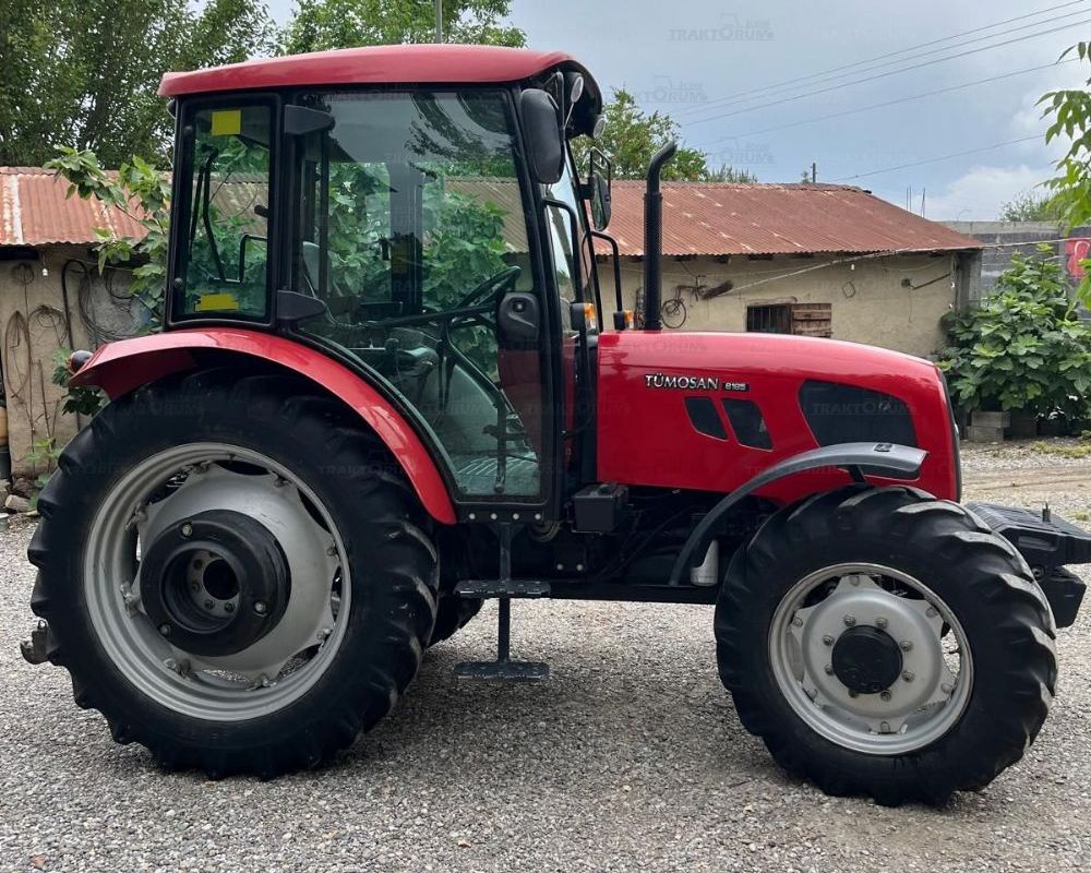 Tümosan 8185 - traktorum.com