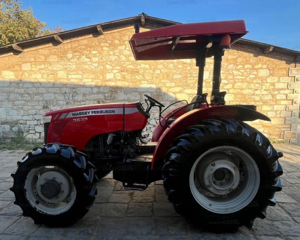 Sahibinden Massey Ferguson 3635 - traktorum.com