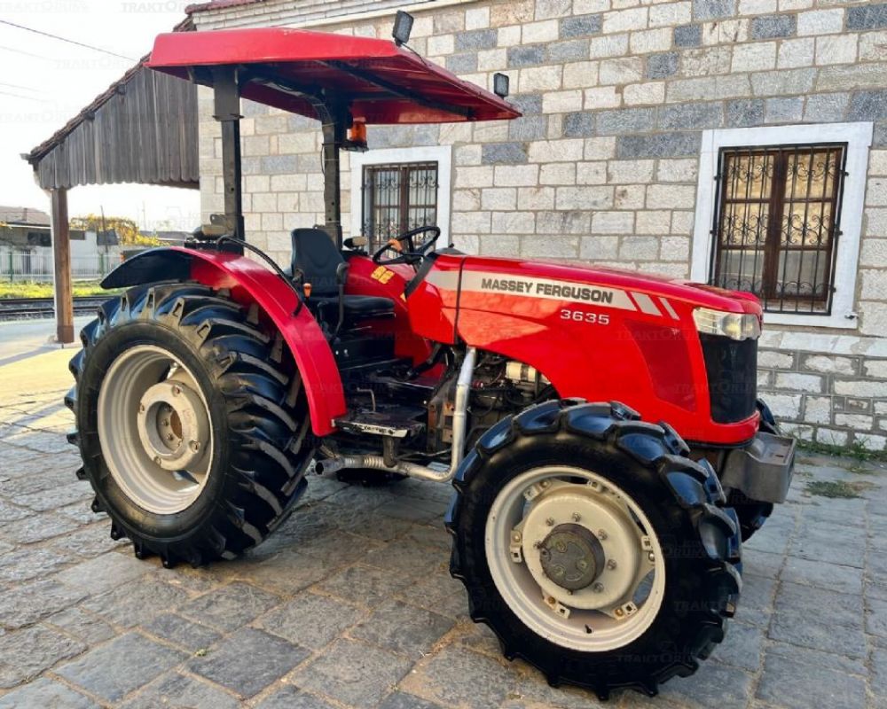 Sahibinden Massey Ferguson 3635 - traktorum.com